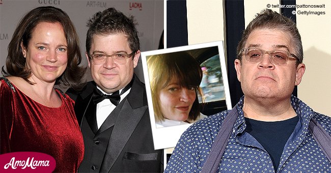 See How Patton Oswalt Honored His Late Wife Michelle McNamara after ...