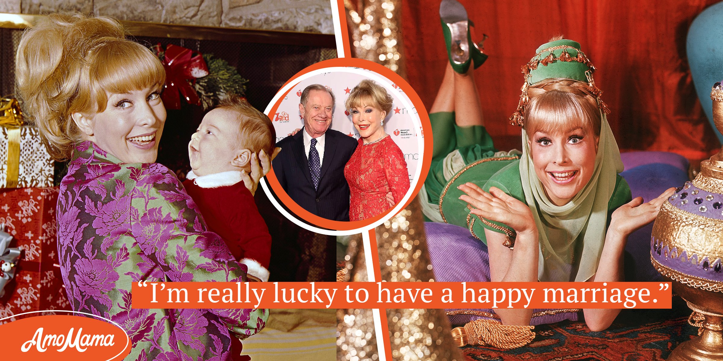 Barbara Eden Beams in 'Amazing' Look at 91 after Revealing Her Secret ...