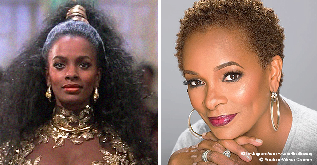 'Coming to America's Vanessa Bell Calloway's Inspiring Story about ...