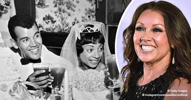 Vanessa Williams Honors Her Parents' 60th Wedding Anniversary with a ...
