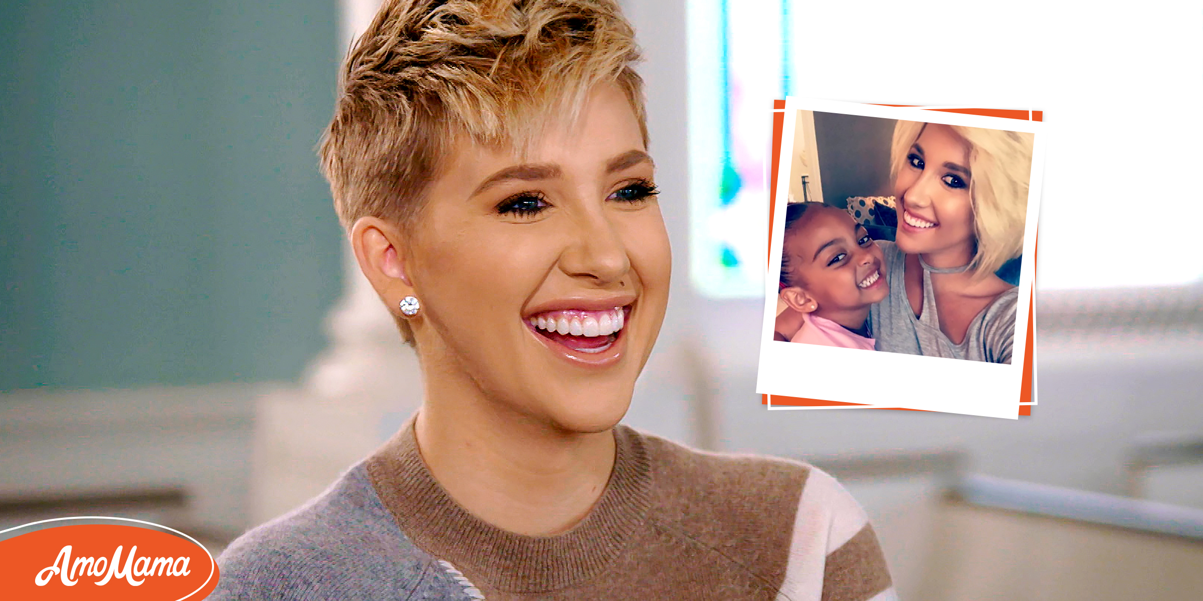 Savannah Chrisley Shares Touching Note Written By Niece Chloe ‘love