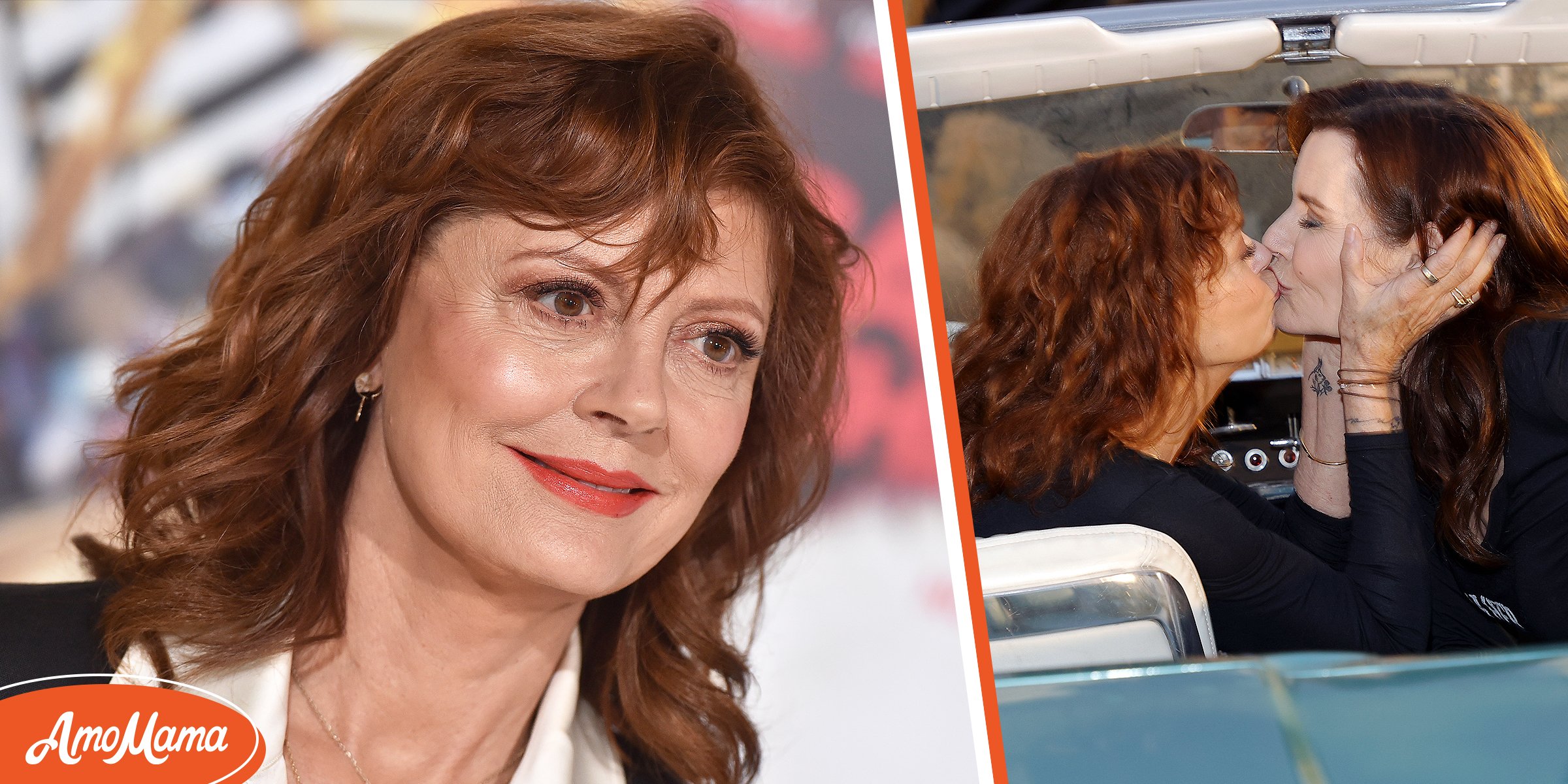 Susan Sarandons Sexuality Is Up For Grabs — She Is Ready To Date