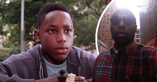 Sean Nelson AKA Fresh from 90's Crime Drama 'Fresh' Is Not a Boy ...