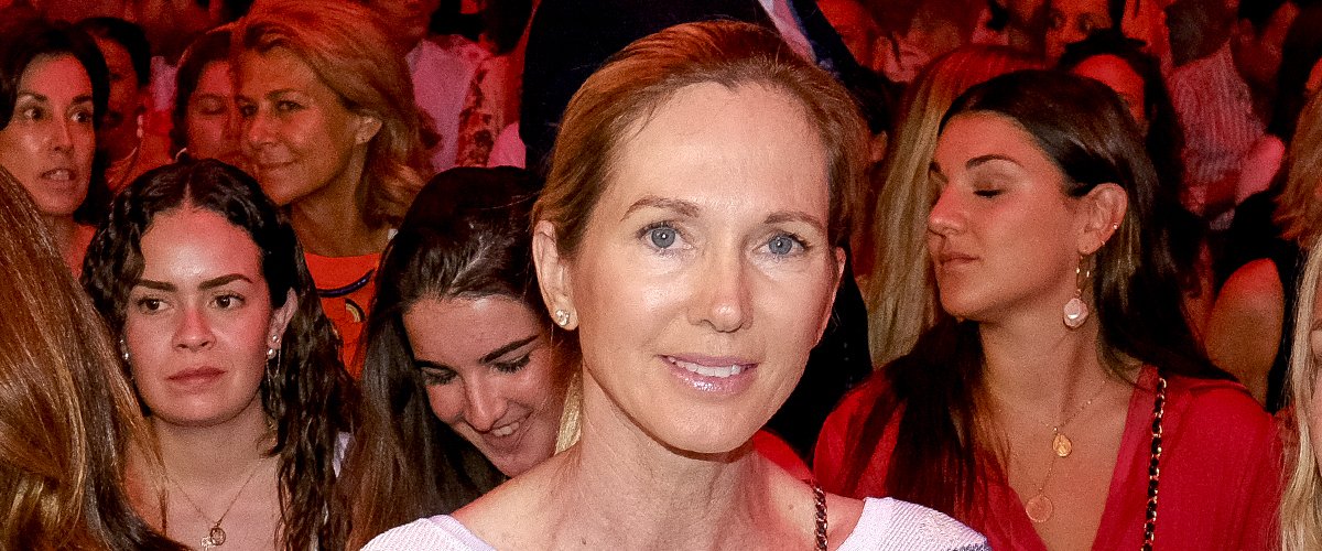 Quién es Miranda Rijnsburger, la exmodelo, madre de cinco hijos, esposa ...