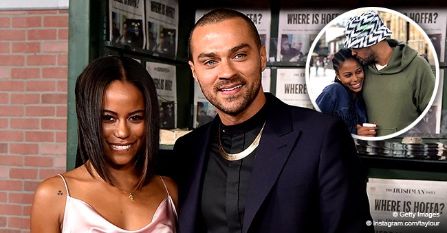 'Grey's Anatomy' Star Jesse William Gets a Touching Tribute from His ... 'Grey's Anatomy' Star Jesse William Gets a Touching Tribute from His ...