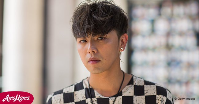 Taiwanese Actor & Singer Alien Huang Reportedly Dies at 36 — Inside ...