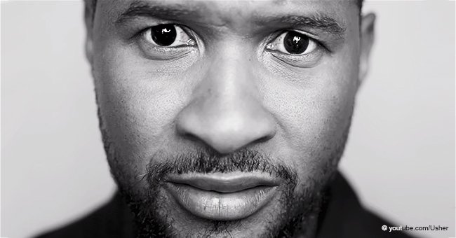 Watch Usher's Emotional Video for His New Song 'I Cry' Inspired by the ...