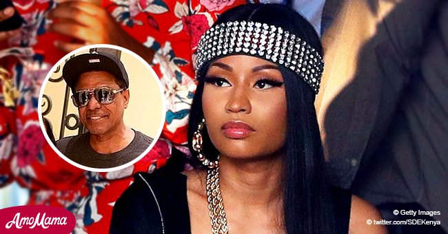 TMZ: Nicki Minaj's Father Dies after Being Struck by a Hit-and-Run ...
