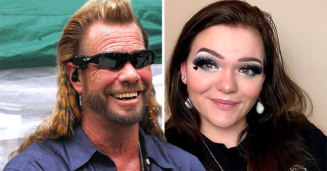 Duane 'Dog' Chapman Mourns Daughter Barbara Katie Who Died 1 Day before ...
