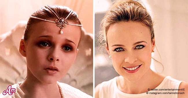Childlike Empress from 'The NeverEnding Story' Is All Grown up and ...