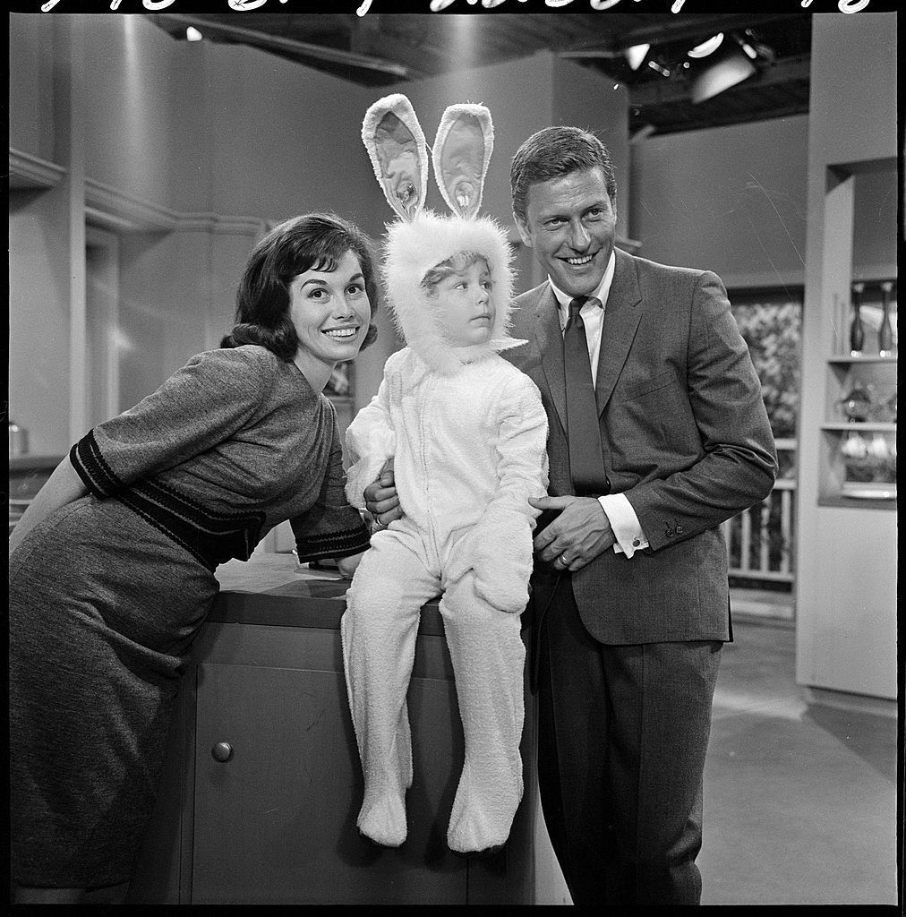 'The Dick Van Dyke Show's Richie Petrie Became Actor by Accident ...