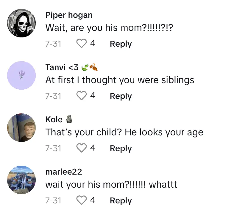 Mom Has to Prove to a Doctor That Teen Is Her Son as People Have Always ...
