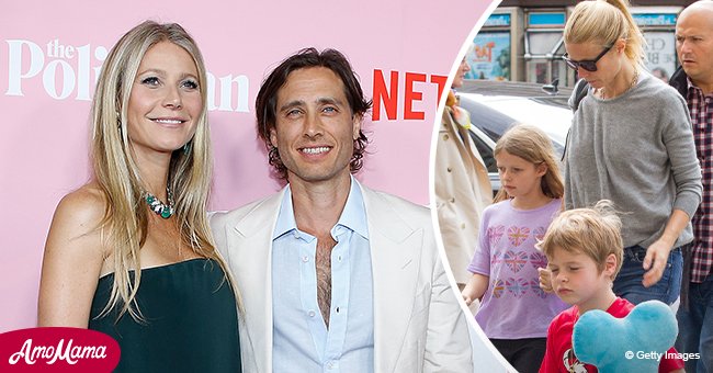 Gwyneth Paltrow Opens up about Being a Stepmom to Her Husband Brad ...