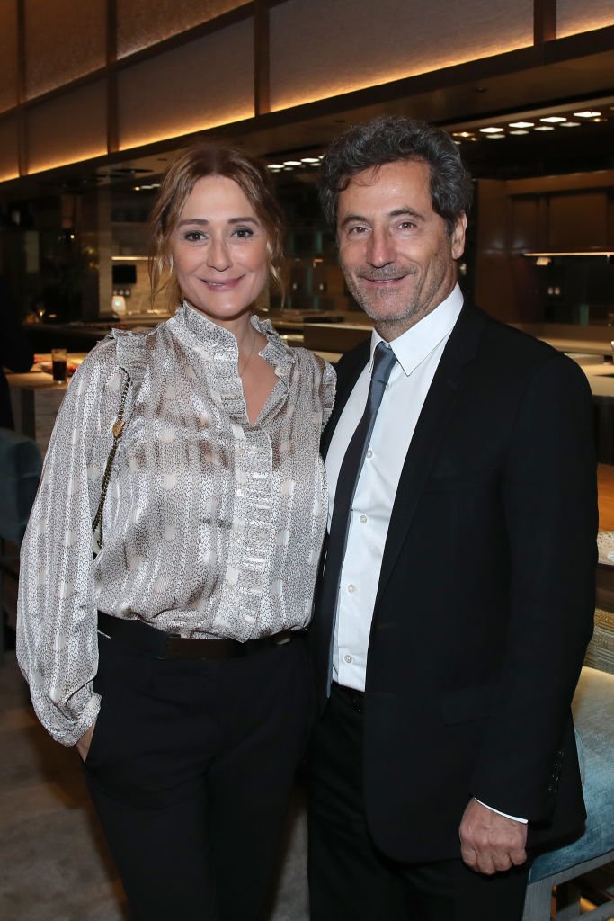 Daniela Lumbroso a 59 ans : son histoire d'amour avec Eric Ghebali