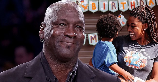 Meet Michael Jordan’s Future Son-in-Law & Father of His Only Grandson ...