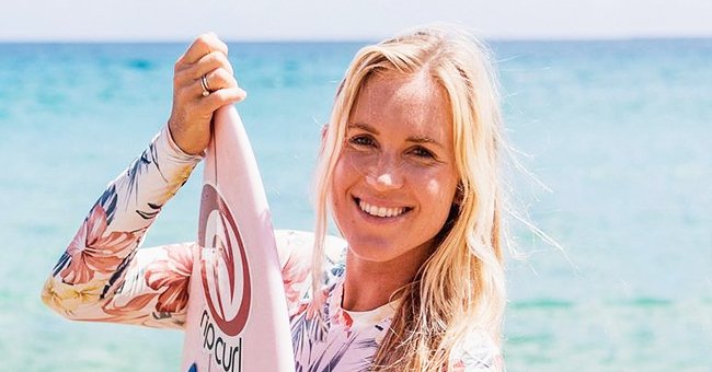 Surfer Bethany Hamilton Confirms She's Expecting 3rd Child with ...