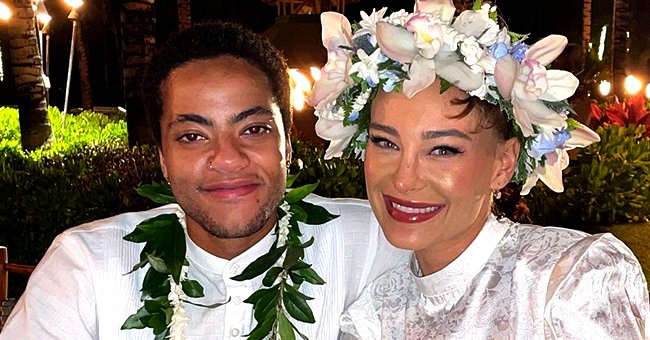 Sade's Transgender Son Izaak Ties the Knot with Fiancé Emily — See ...