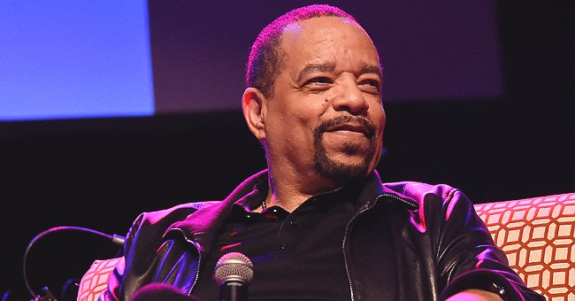 Ice-T from 'Law & Order: SVU' Celebrates Wife Coco Austin's 41st ...