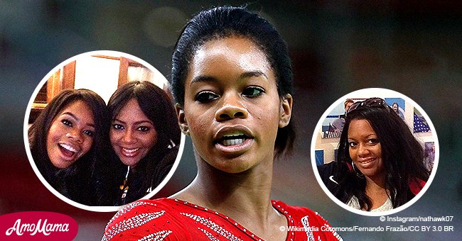 Gabby Douglas' Mom Raised Her Alone after Her Dad Left Them — Meet ...