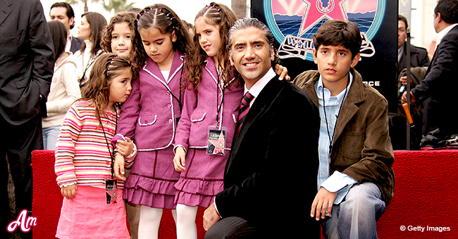 Alejandro Fernández: conoce a las mujeres que son madres de sus hijos