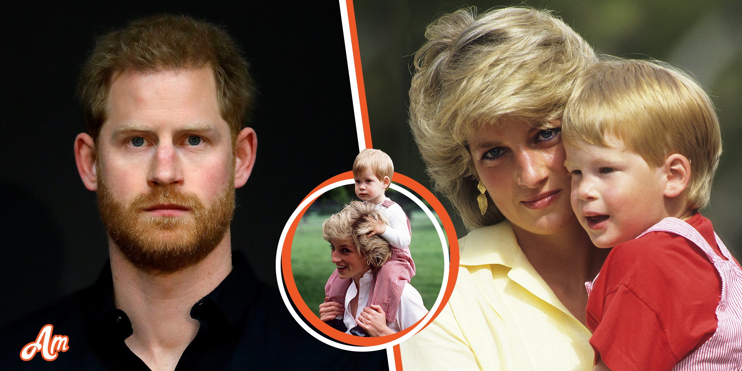 Harry regrette toujours sa dernière conversation avec Diana et cherche ...