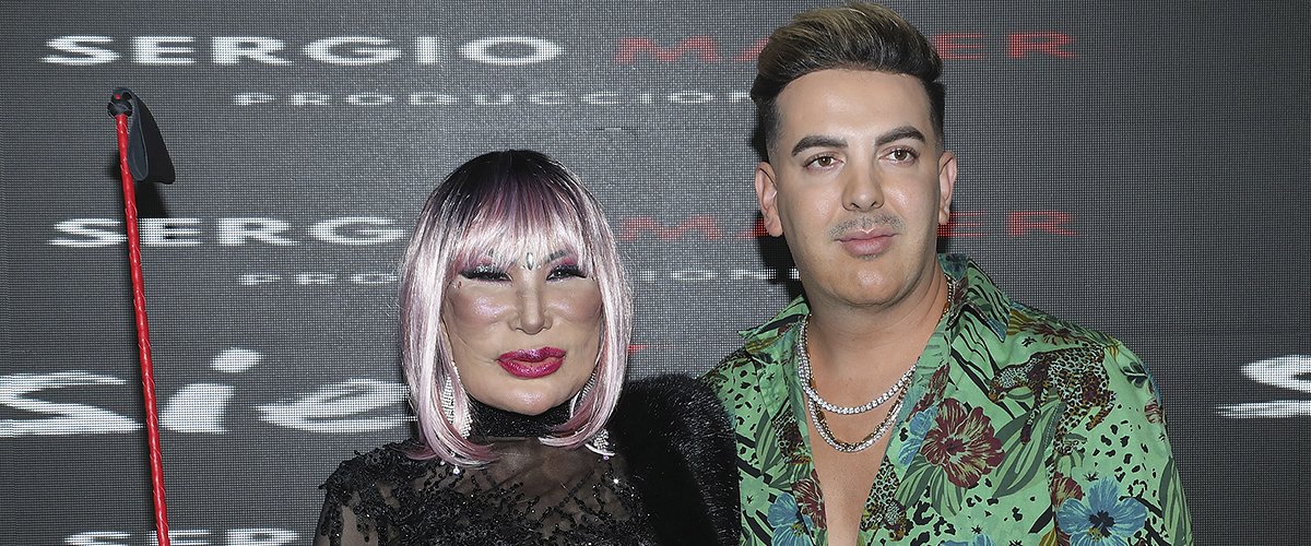 Lyn May, embarazada a los 68 años: así es Markos D1, su esposo y padre ...