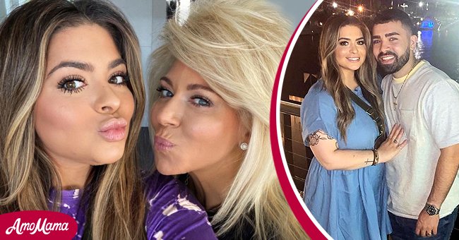 Victoria Caputo Is Expecting Her 1st Baby with Michael Mastrandrea ...