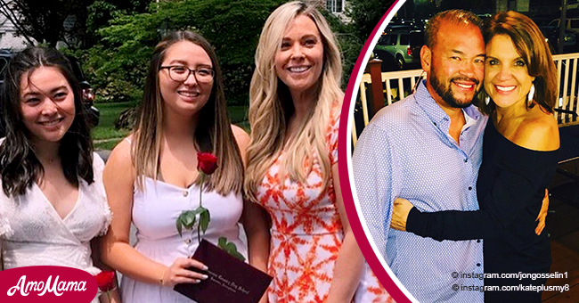 Jon Gosselin of 'Jon & Kate Plus 8'Hugs Girlfriend Colleen Conrad in a ...