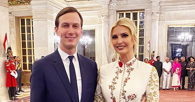 Ivanka Trump Shares Cozy Selfie at Home & Photo of Pastries Baking in ...