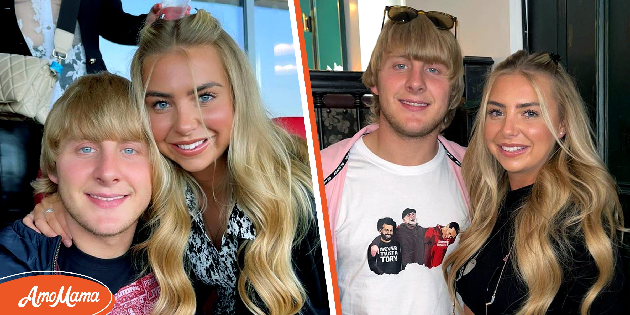 Laura Gregory Became Paddy Pimblett's Girlfriend in 2011 & They Got ...