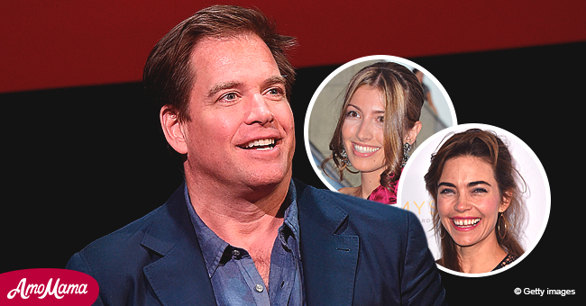Michael Weatherly of NCIS Has Been Married Twice - Here's a Look at His ...