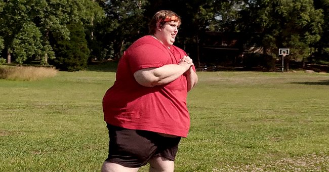 People: 28-Year-Old 'Too Large' Star Corey Phelps Weighing 664lbs ...