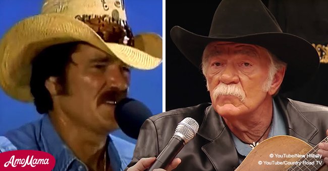 Country Music's Legendary Songwriter & Singer, Ed Bruce, Passes Away at ...