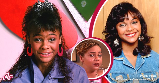 Lark Voorhies Who Played Lisa Turtle in 'Saved by The Bell' Is Now 45 ...