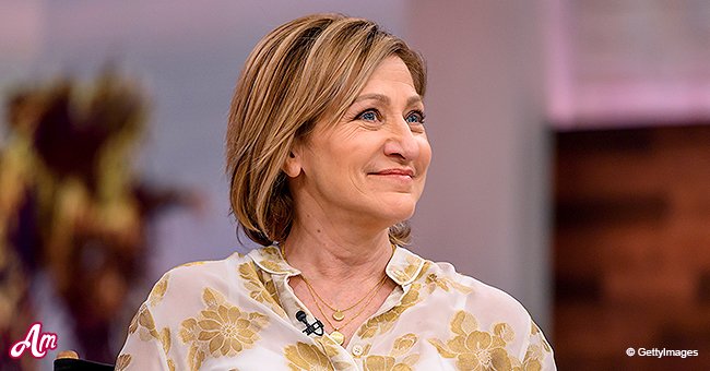 'Tommy' Star Edie Falco Is a Doting Mother of Two Kids She Adopted ...