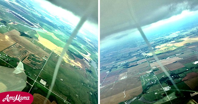 Oklahoma Pilot Encounters a Tornado and Did Not Miss the Opportunity to ...