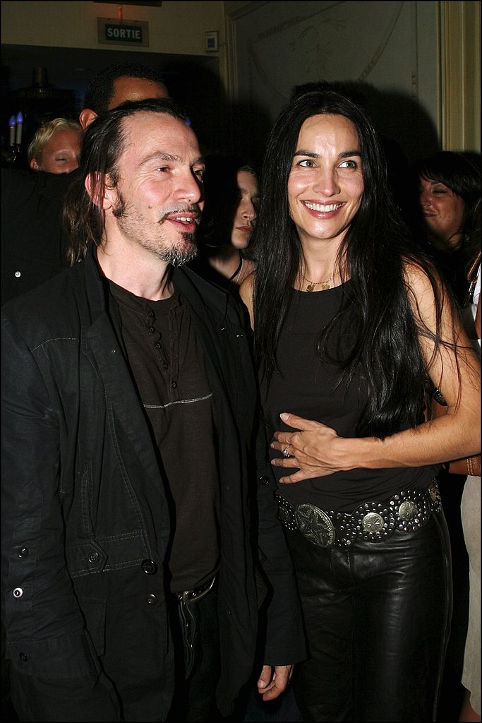 Azucena, la femme de Florent Pagny, a dû "renoncer à travailler et ...