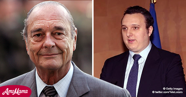 Quand Jacques Chirac a demandé le même polo que celui que portait ...