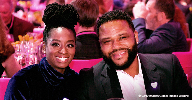 Anthony Anderson Married High School Sweetheart & She Nearly Divorced ...