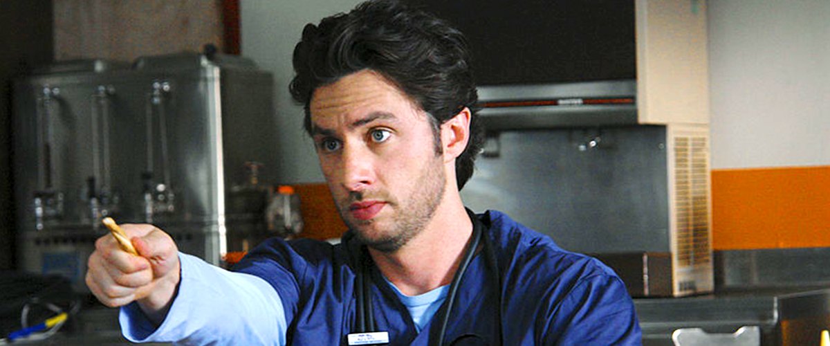 John Dorian aus "Scrubs" - aktuelles Leben von Zach Braff