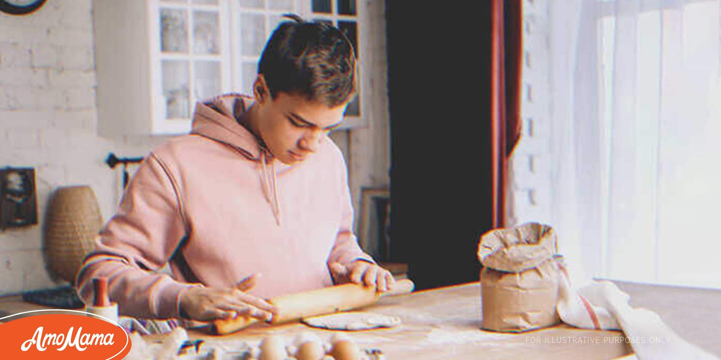 Boy Bakes Cookies to Raise Money for Sick Teacher, One Day Wakes up to ...