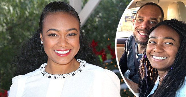 Tatyana Ali and Husband Vaughn Rasberry Celebrate Their 5th Anniversary ...