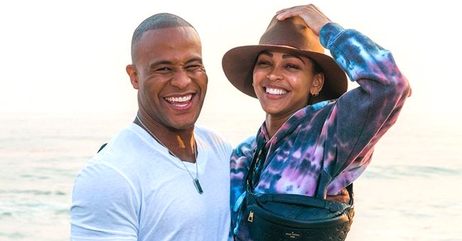 DeVon Franklin's Wife Meagan Good Wows Followers with Her Tiny Waist ...