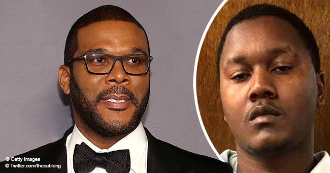 Tyler Perry's Fans Extend Condolences to Him & His Family after Nephew ...