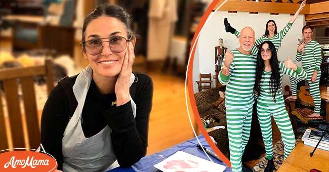 Inside Demi Moore's Idaho Mansion Where She Raised Their Kids ...