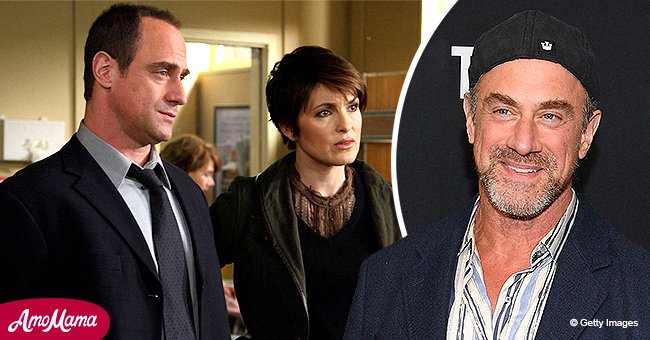 Christopher Meloni of 'Law & Order: SVU' Will Return to NBC as Elliot ...