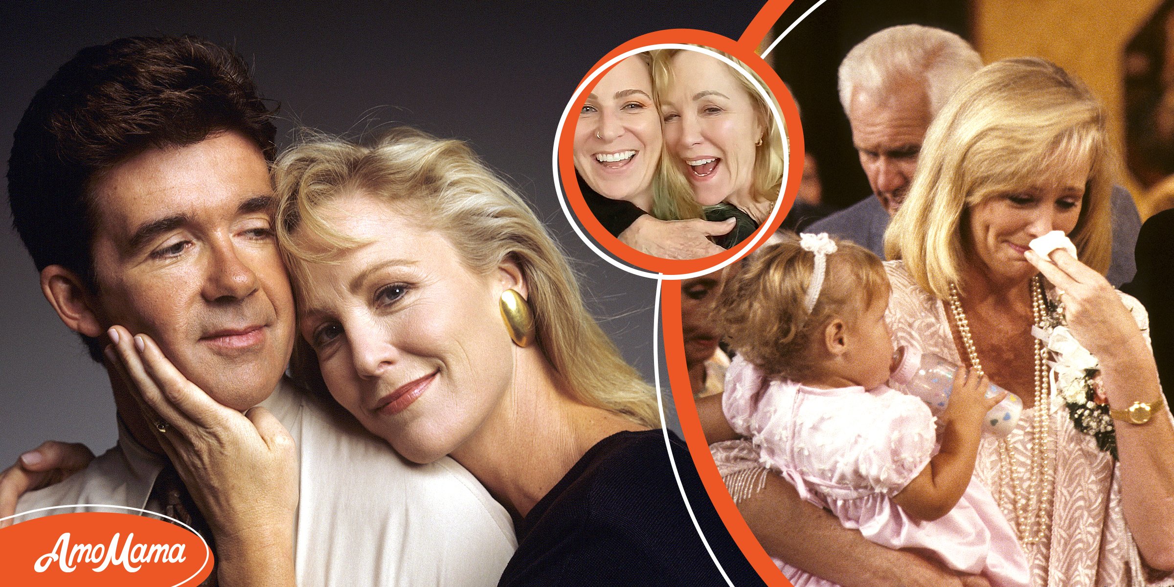 'Growing Pains' Joanna Kerns Is Awesome at 70: She Raised Lookalike Kid ...