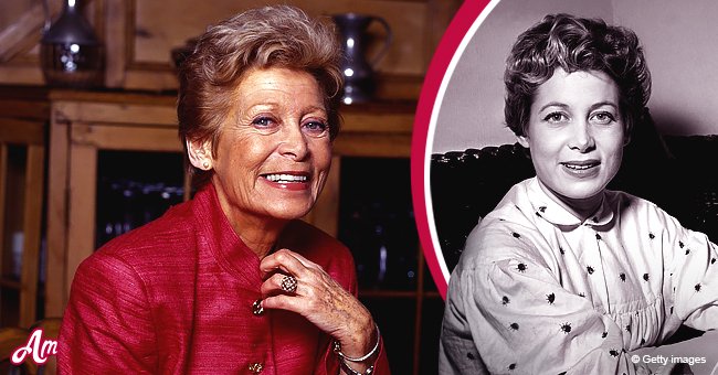 Jacqueline Joubert : la vie et le décès de la première speakerine de la ...