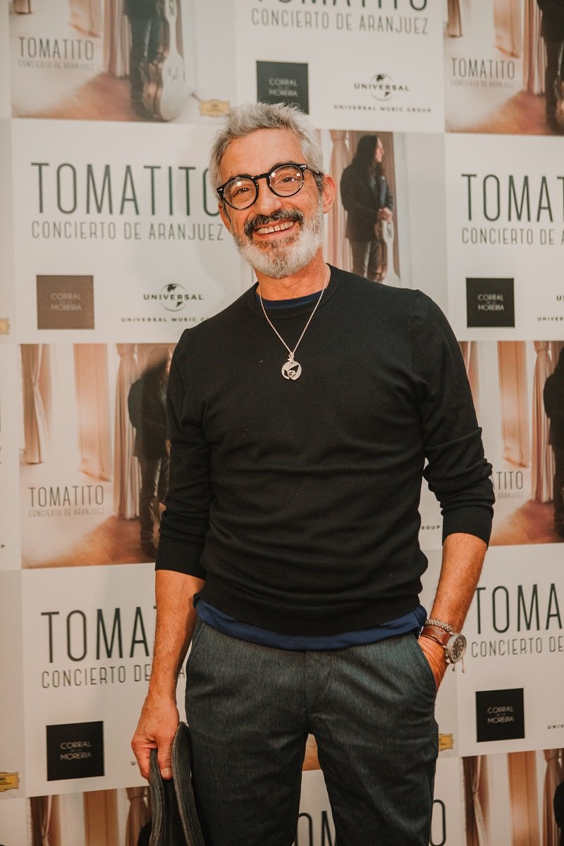 Micky Molina: su vida, gran amor y relaciones con sus hijos