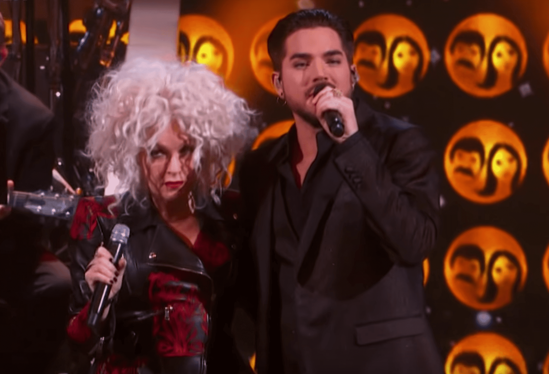 Adam Lambert & Cyndi Lauper's Duet Was so Good That It Still Leaves ...